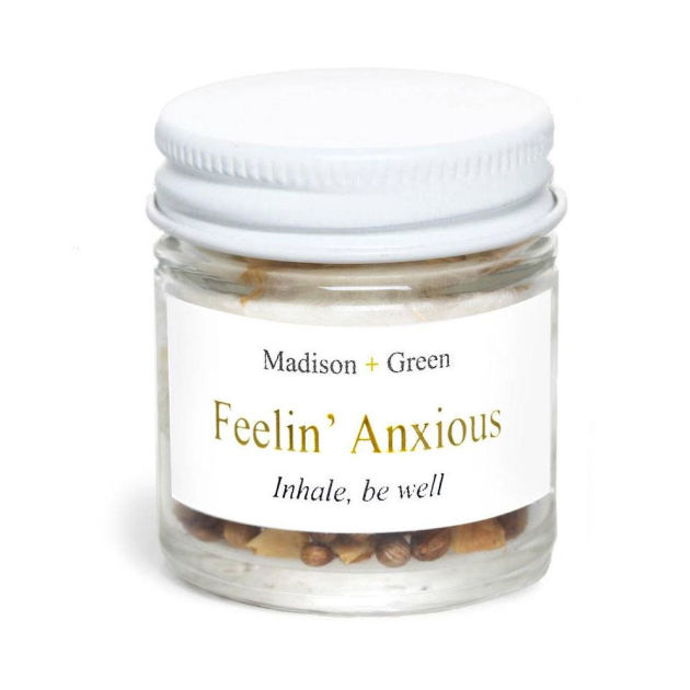 Feelin' Anxious Aromatherapy Stress Reliever by Madison + Green ...