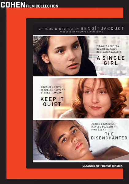 The Benoit Jacquot Collection [2 Discs] | DVD | Barnes & Noble®