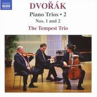 Dvor¿¿k: Piano Trios, Vol. 2 by Tempest Trio | CD | Barnes & Noble®