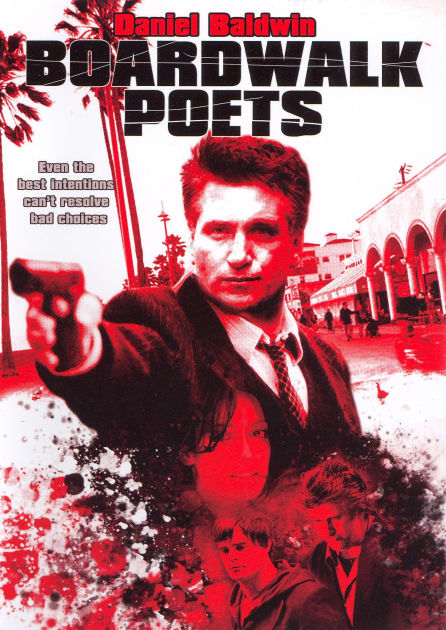 Boardwalk Poets by John Bevilacqua, John Bevilacqua | DVD | Barnes & Noble®