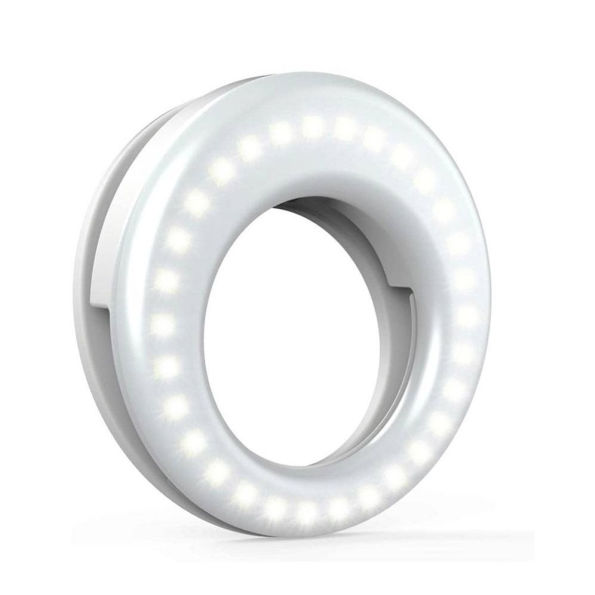 Computer Camera Ring Light by FUNKY RICO INC | Barnes & Noble®