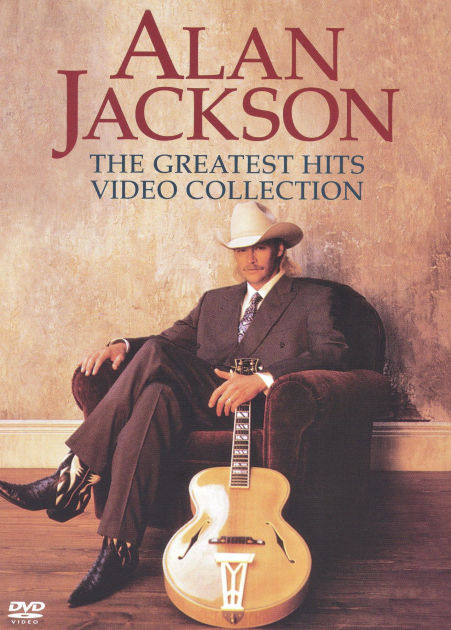 Alan Jackson: The Greatest Hits Video Collection by Alan Jackson | DVD ...