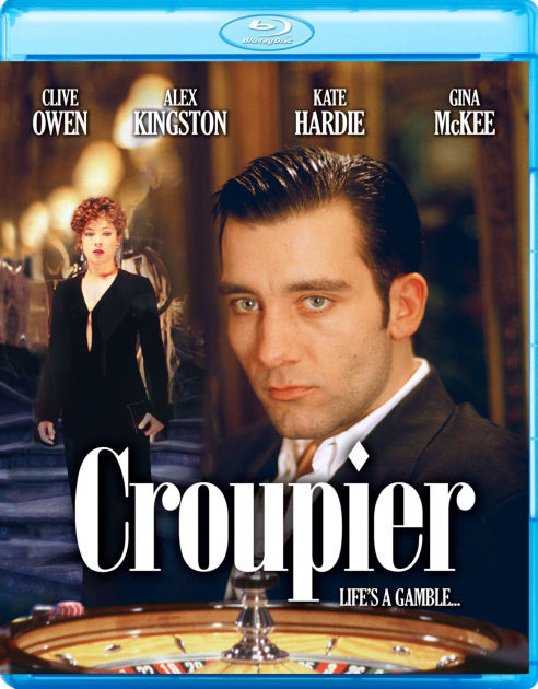 Croupier [Blu-ray] by Clive Owen | Blu-ray | Barnes & Noble®
