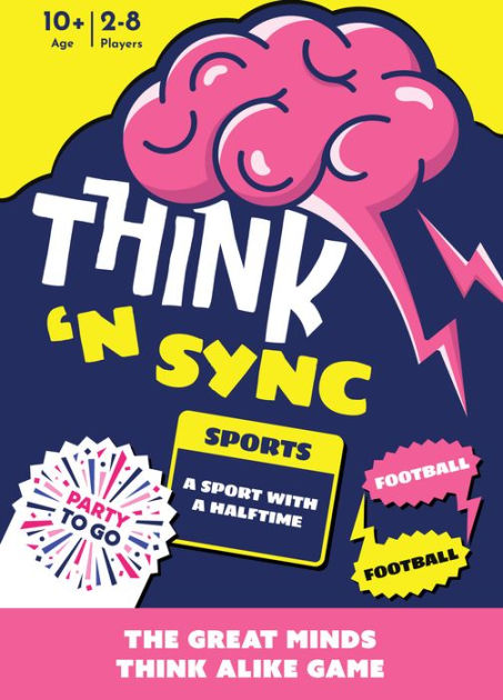 Think 'n Sync by Garrett J. Donner, Brian S. Spence, Michael S. Steer ...