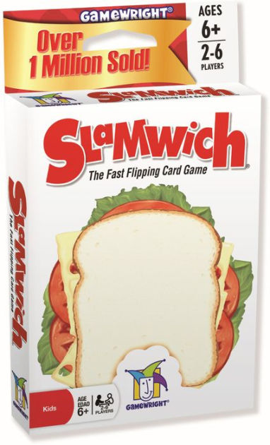 Slamwich Card Game by Gamewright | Barnes & Noble®