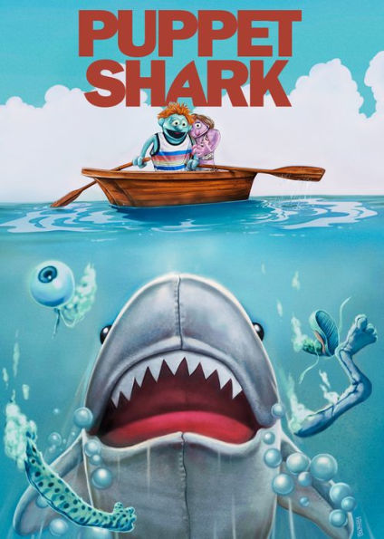 Puppet Shark by Puppet Shark | DVD | Barnes & Noble®