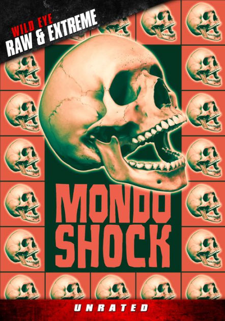 Mondo Shock by Mondo Shock | DVD | Barnes & Noble®