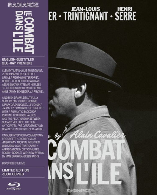 Le Combat dans l'Ile [Blu-ray] by Alain Cavalier, Alain Cavalier | Blu ...