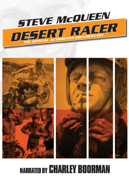 Steve McQueen: Desert Racer -- The Official Authorized Documentary by ...
