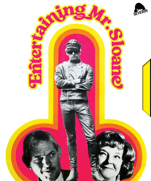 Entertaining Mr. Sloane [Blu-ray] by Douglas Hickox, Douglas Hickox ...