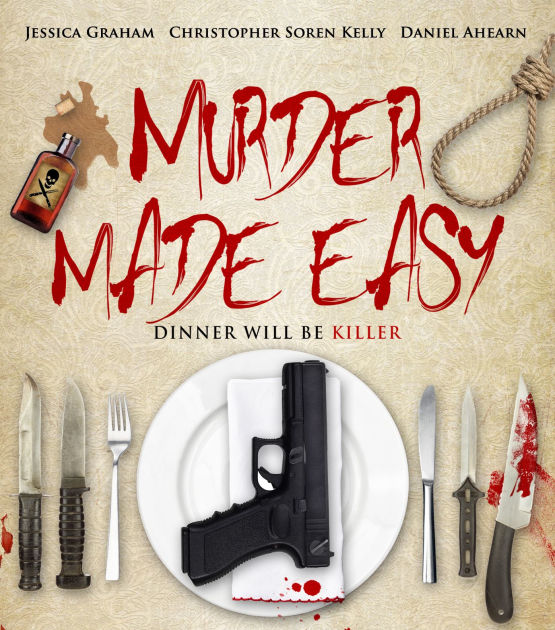 Murder Made Easy by Dave Palamaro, Dave Palamaro | DVD | Barnes & Noble®