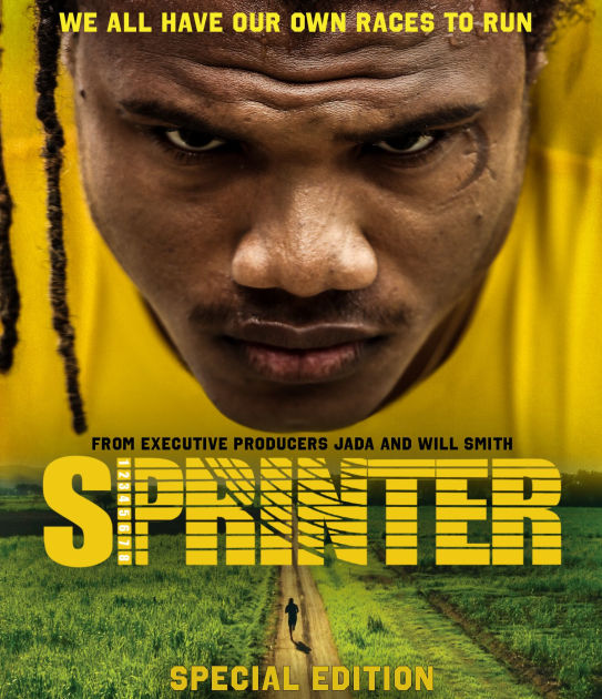 Sprinter by Storm Saulter, Dale Elliott, Shantol Jackson, Kadeem Wilson ...