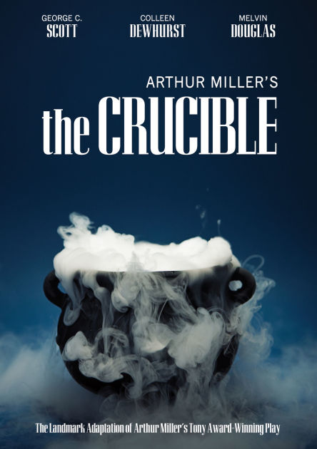The Crucible by Alex Segal, Alex Segal | DVD | Barnes & Noble®