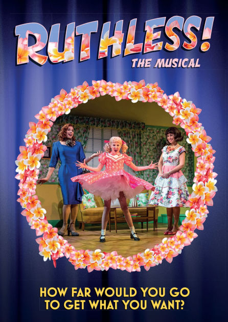 Ruthless! The Musical by Ruthless | DVD | Barnes & Noble®