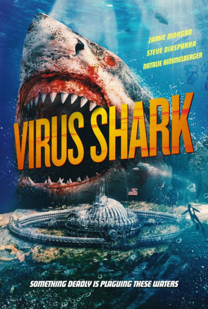 Virus Shark by Mark Polonia, Mark Polonia | DVD | Barnes & Noble®