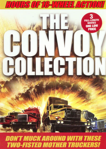 The Convoy Collection | DVD | Barnes & Noble®