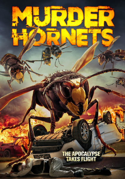 Murder Hornets by Murder Hornets | DVD | Barnes & Noble®