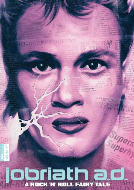 Jobriath A.D. by Kieran Turner, Kieran Turner | DVD | Barnes & Noble®