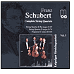 Schubert: Complete String Quartets, Vol. 5 by Leipziger Streichquartett | CD | Barnes & Noble®