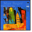Reger: Complete Piano Trios by Trio Parnassus | CD | Barnes & Noble®