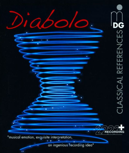 Diabolo: 28 Classical Audiophile Examples & Test Signals [Hybrid SACD ...