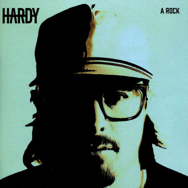 A ROCK by Hardy | CD | Barnes & Noble®