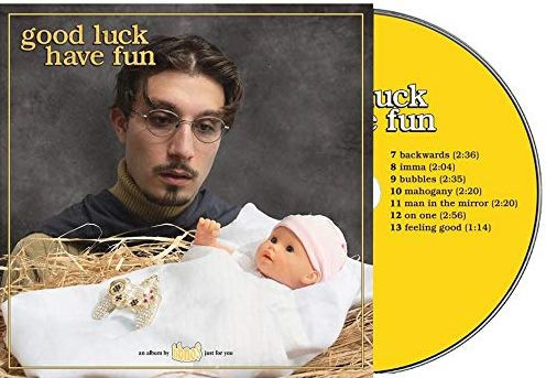 Good Luck, Have Fun by bbno$ | CD | Barnes & Noble®