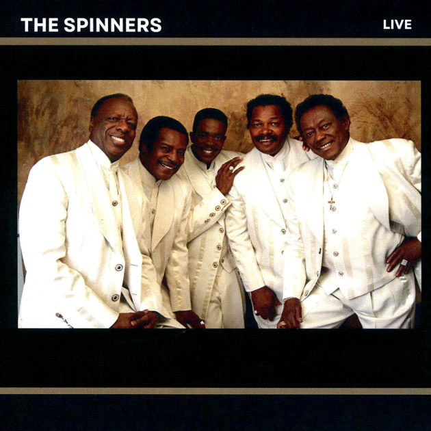 Live! by The Spinners | CD | Barnes & Noble®