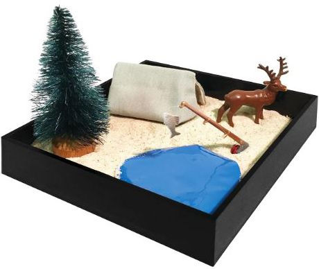 Executive Sandbox - Gone Fishing by BE Good Company | Barnes & Noble®