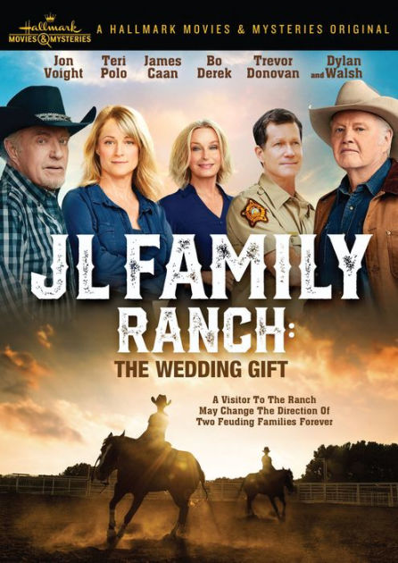 JL Family Ranch: The Wedding Gift by Sean McNamara, Sean McNamara | DVD ...