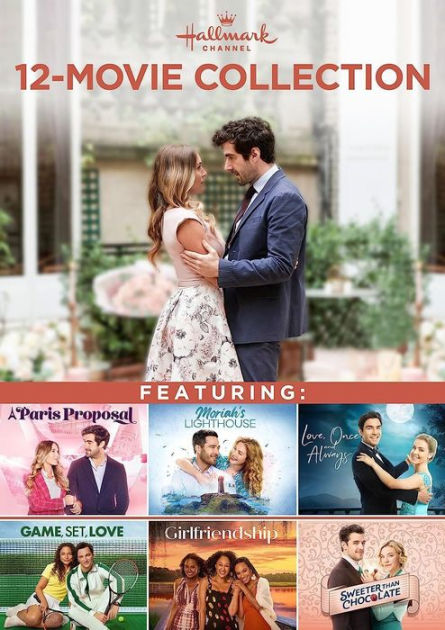 Hallmark 12-Movie Collection by Hallmark 12-Movie Collection (A Paris ...