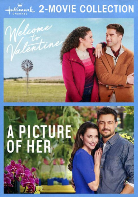Hallmark 2-Movie Collection by Hallmark 2-Movie: Welcome To Valentine ...
