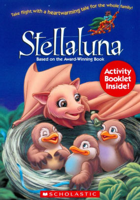 Stellaluna | DVD | Barnes & Noble®
