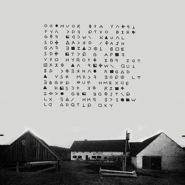 Hinterkaifeck by Giles Corey | Vinyl LP | Barnes & Noble®