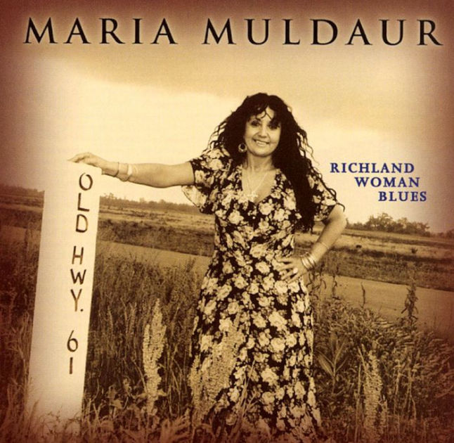 Maria Muldaur Now