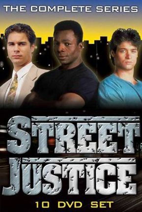 Street Justice: The Complete Justice [10 Discs] | DVD | Barnes & Noble®