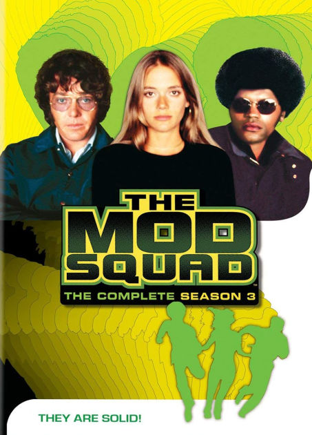 The Mod Squad: The Complete Season 3 [8 Discs] by Mod Squad: Complete ...