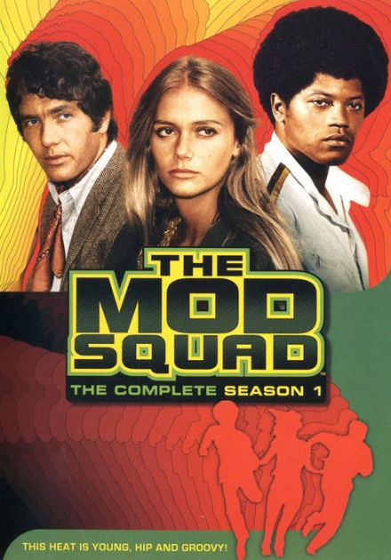 The Mod Squad: Season 1, Vol. 1 by Mod Squad: Season 1 - Part 1 | DVD ...
