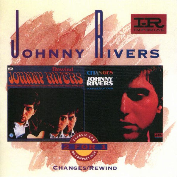 Changes/Rewind by Johnny Rivers | CD | Barnes & Noble®