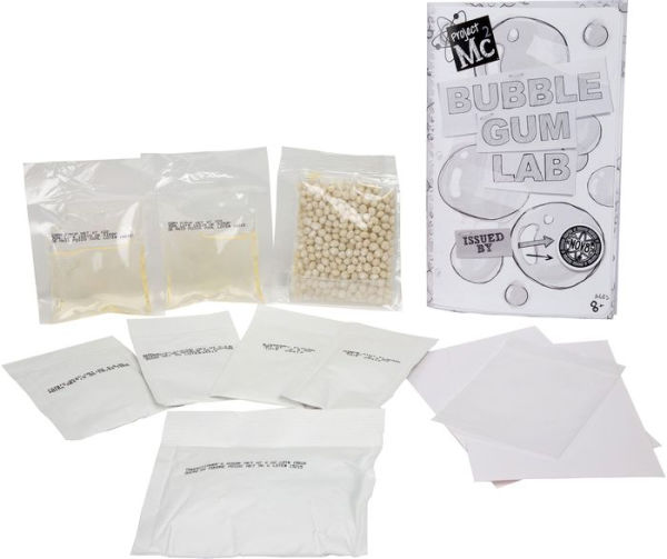 MC2 Bubble Gum Science by Poof-Slinky | Barnes & Noble®