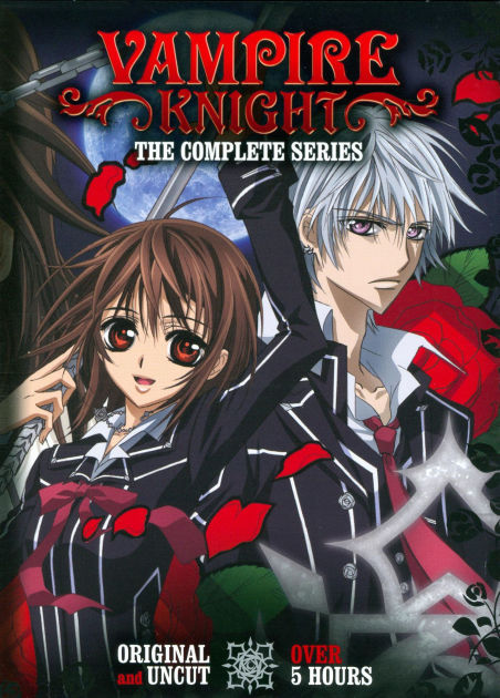 Vampire Knight: The Complete Series [2 Discs] | DVD | Barnes & Noble®