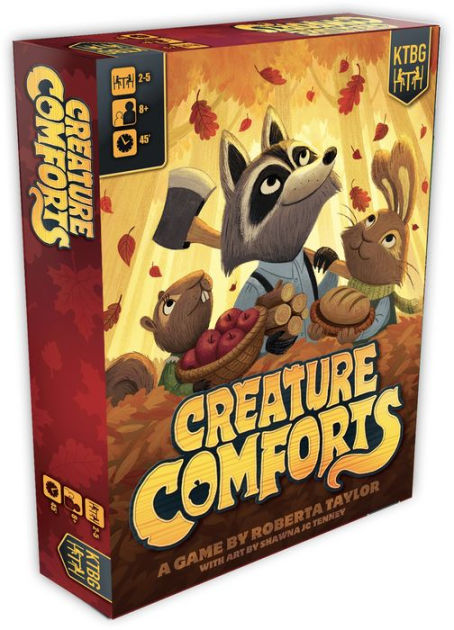 Creature Comforts by Roberta Taylor by KTBG | Barnes & Noble®