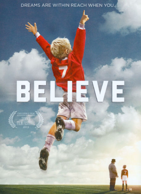 Believe by David Scheinmann, David Scheinmann | DVD | Barnes & Noble®