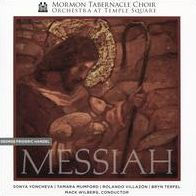 George Frideric Handel: Messiah [Includes Bonus DVD] by Mack Wilberg ...