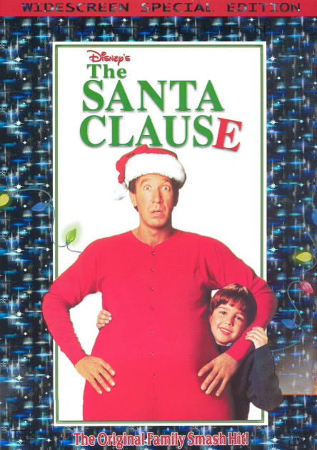 The Santa Clause [WS Special Edition] by John Pasquin, John Pasquin ...
