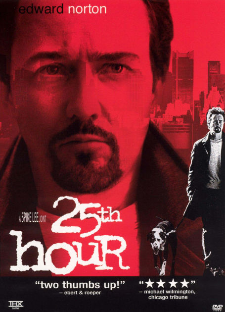 25th Hour by Spike Lee, Spike Lee | DVD | Barnes & Noble®