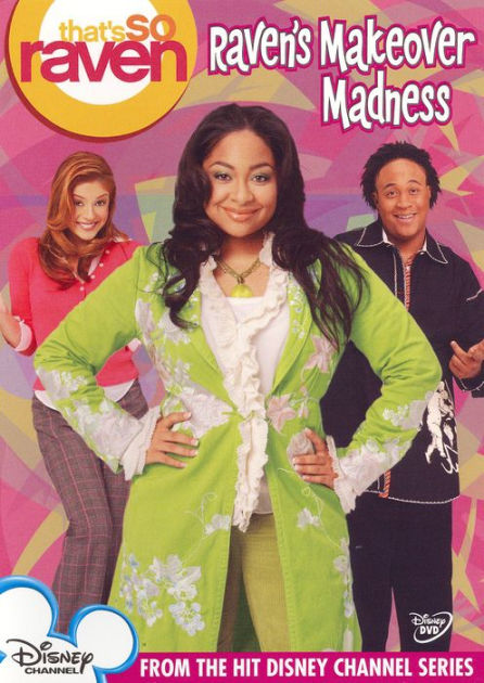 That's So Raven: Raven's Makeover Madness | DVD | Barnes & Noble®