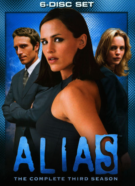 Alias: The Complete Third Season [6 Discs] by ALIAS: SEASON 3 (6PC ...