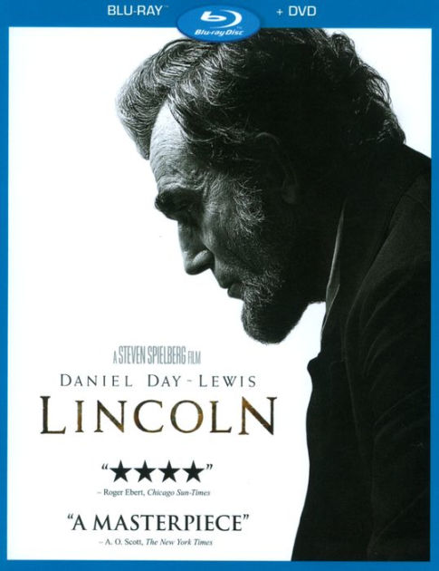 Lincoln [2 Discs] [Blu-ray/DVD] by Daniel Day-Lewis | Blu-ray | Barnes ...