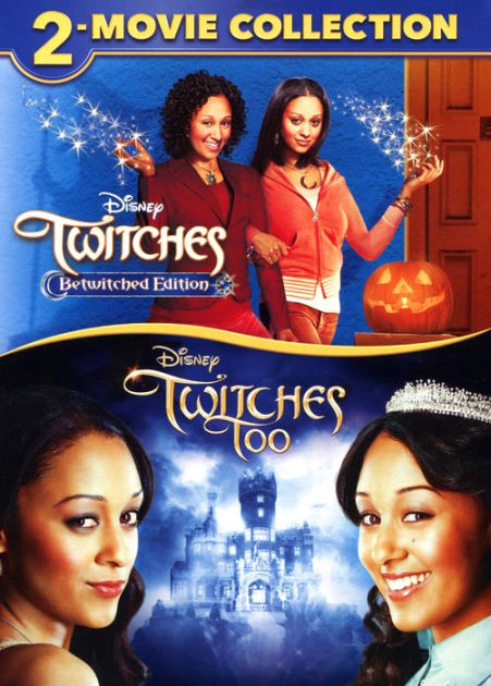 Twitches: 2-Movie Collection | DVD | Barnes & Noble®